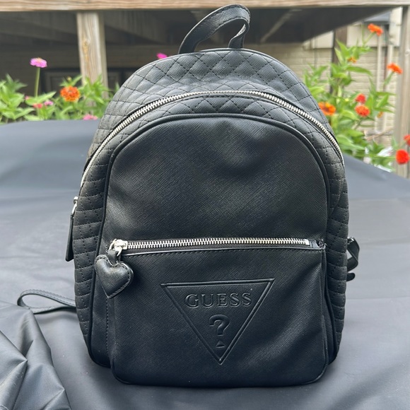 Guess | Bags | Guess Backpack | Poshmark